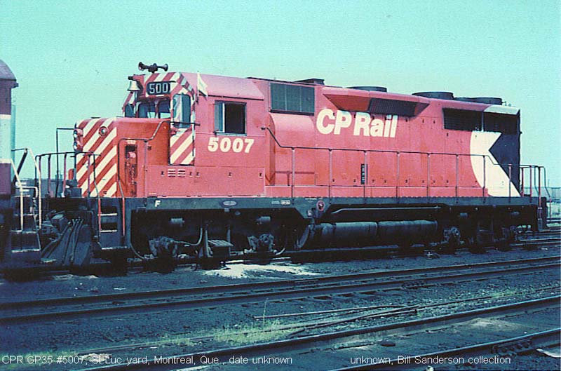 GP35 5007